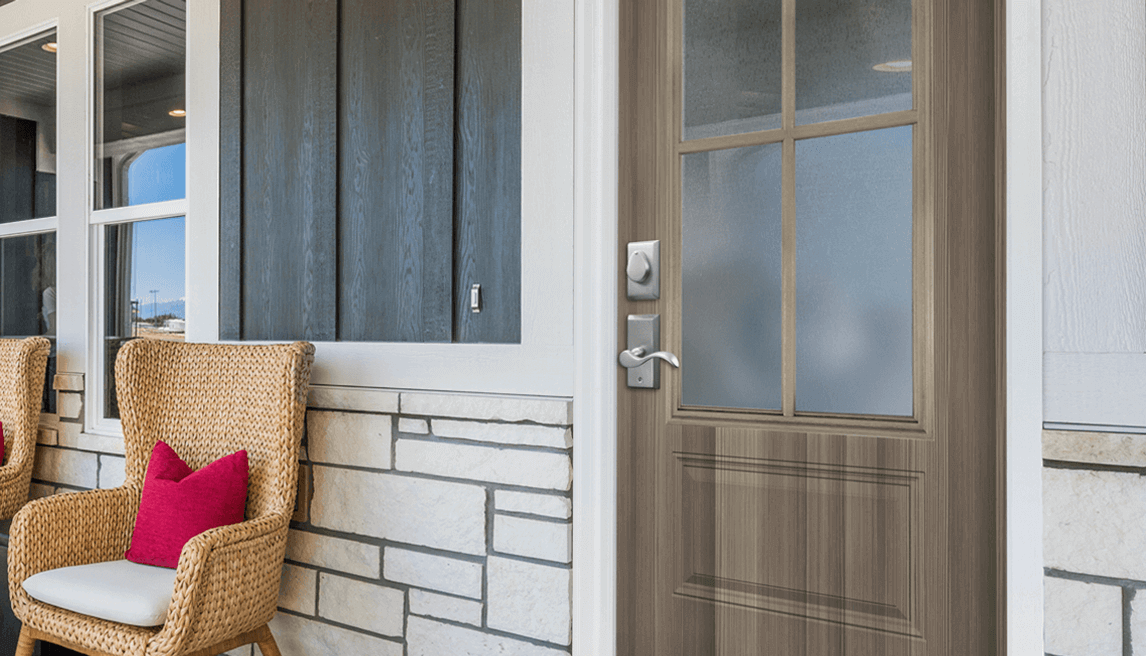 Exterior Doors | MASTERCRAFT Doors