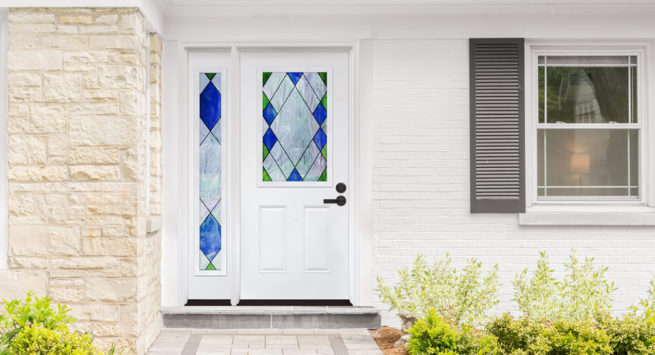 Great Doors. Inside and Out. | MASTERCRAFT Doors