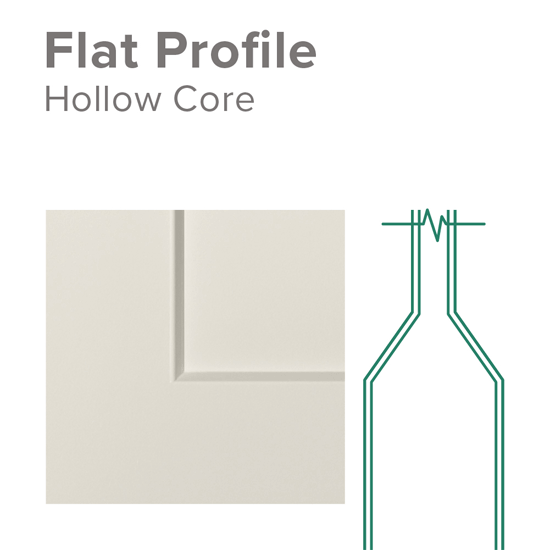 Hollow Core Doors | MASTERCRAFT Doors