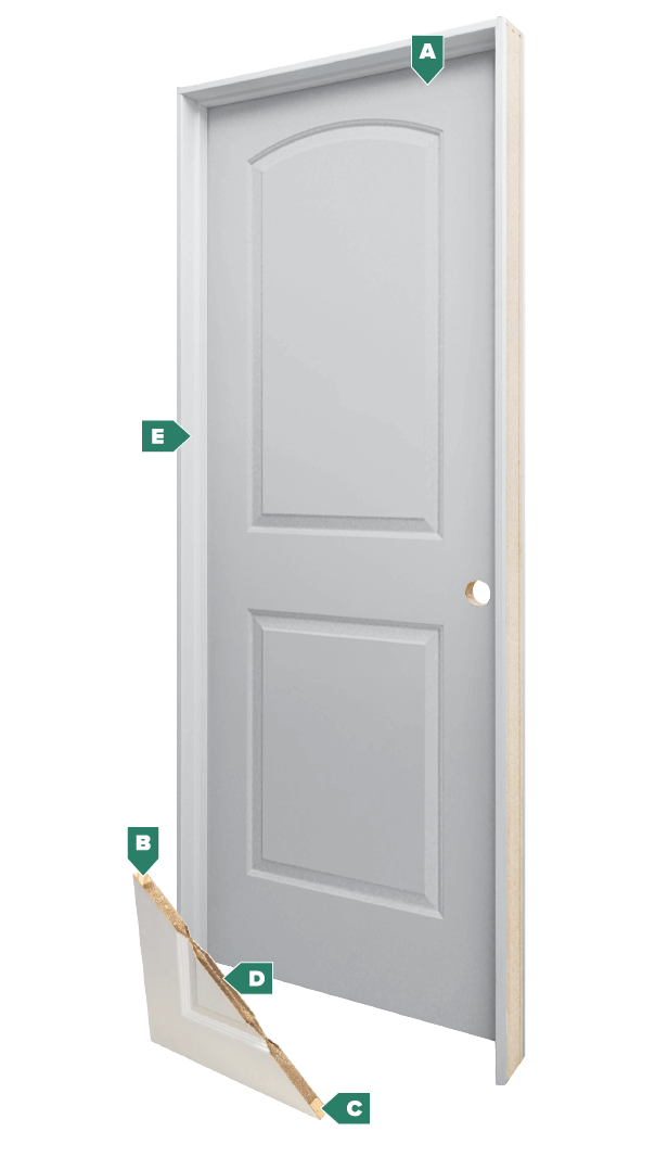 Solid Core Doors | MASTERCRAFT Doors