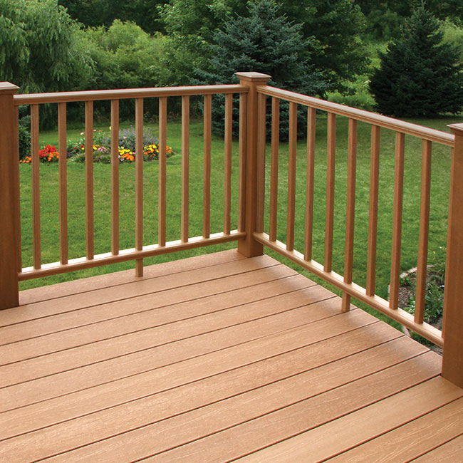 UltraDeck | Railing