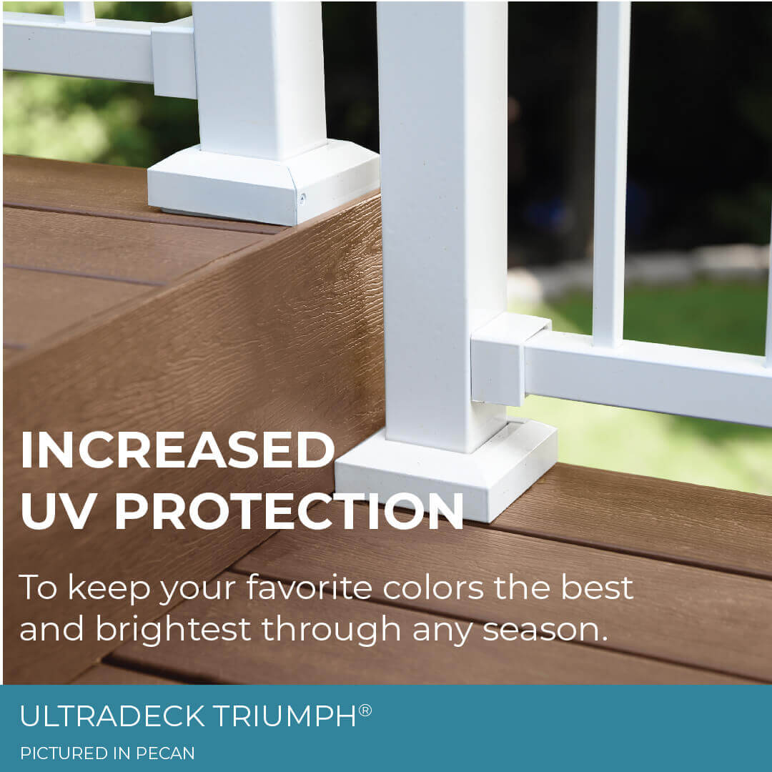 UltraDeck | Triumph™ Decking