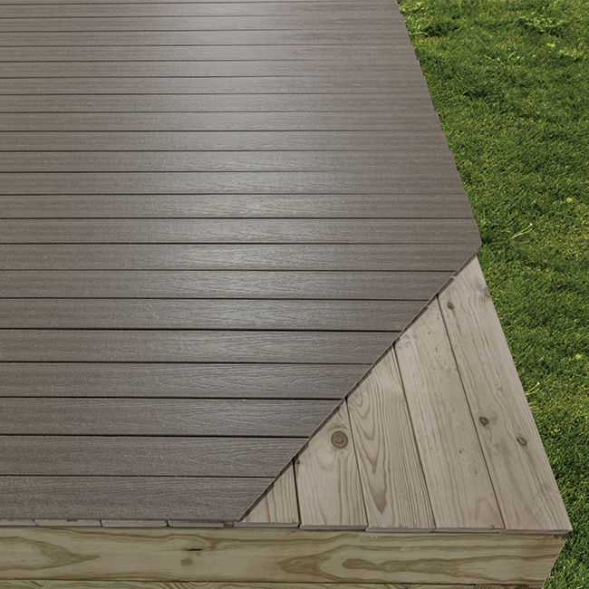 UltraDeck | QuickCap™ Decking