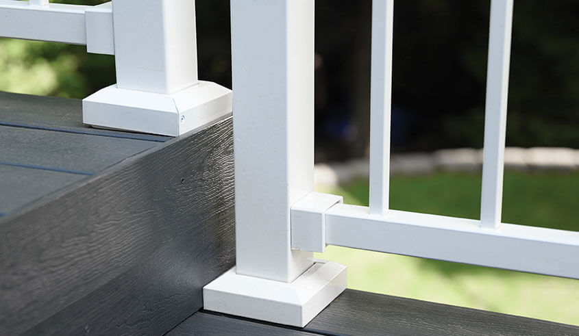 UltraDeck | Composite Decking