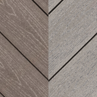 UltraDeck | Rustic™ Decking