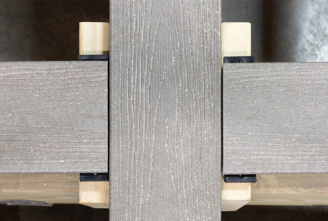 How To Properly Install Butt Joints With Composite Decking