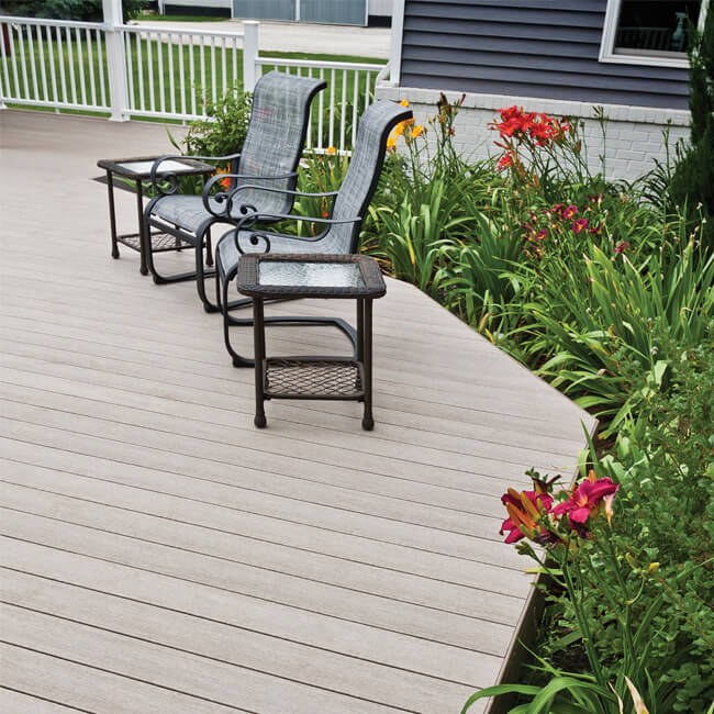 UltraDeck | Rustic™ Decking