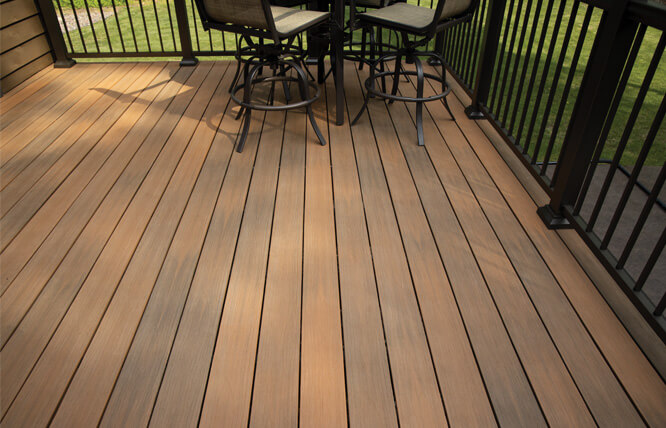 UltraDeck | Railing