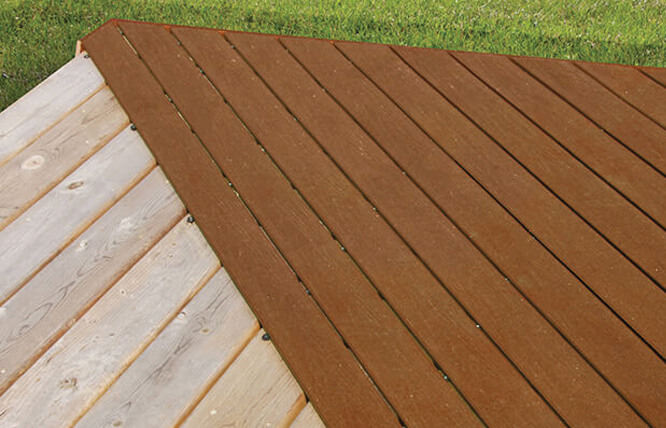 UltraDeck | Railing