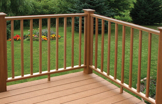 UltraDeck | Railing