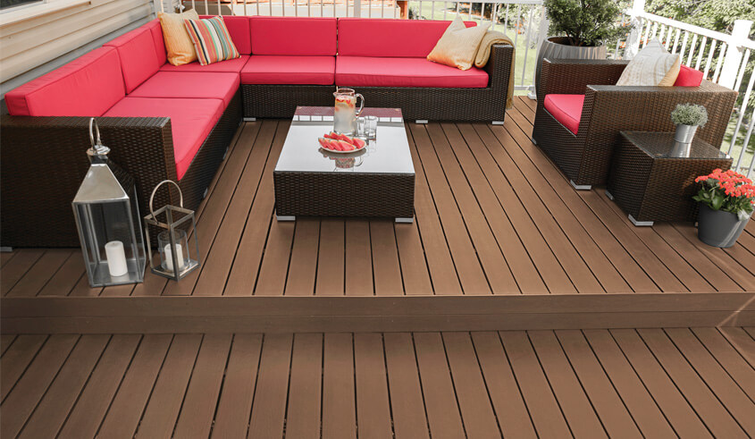 UltraDeck | Railing