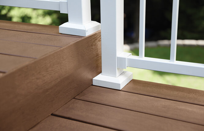 UltraDeck | Railing